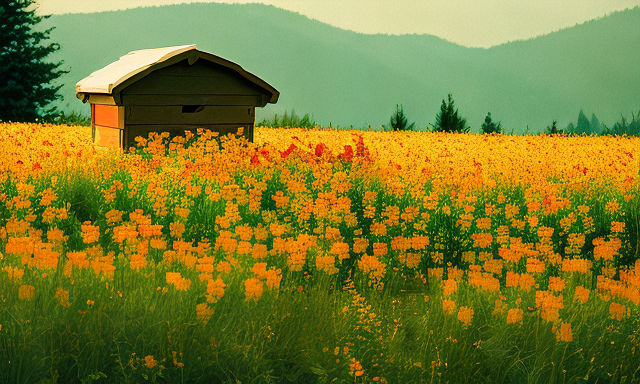 Beekeeping In Maine